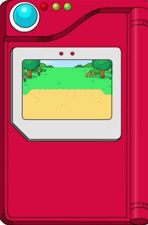 Pokédex